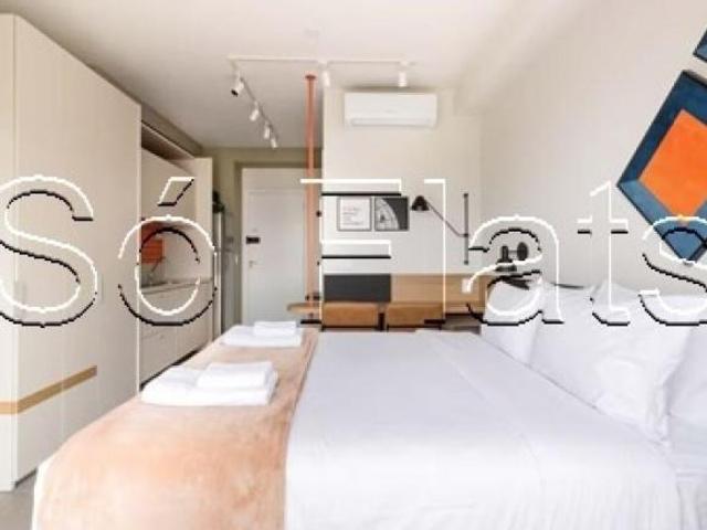Nex One Faria Lima, Studio disponível para venda com 24m² e 1 dormitório