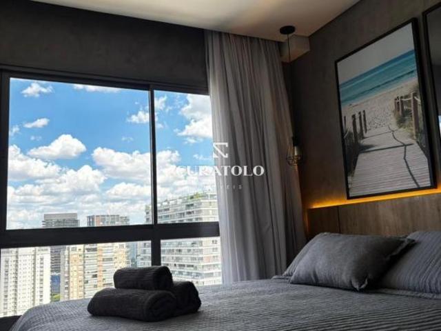 Nex One Itaim Studio à venda com 27 m², 1 quartos na Vila Nova Conceição, São Paulo