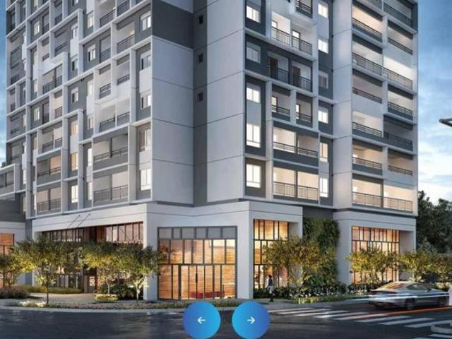 Nex One JK | 33m² | 1 dorm | João Cachoeira | Em Frente ao Super JK | Invest