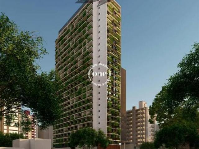 Nex One Parque Augusta | Construtora One | Construção | 26 metros | Studios com varanda | sem vaga