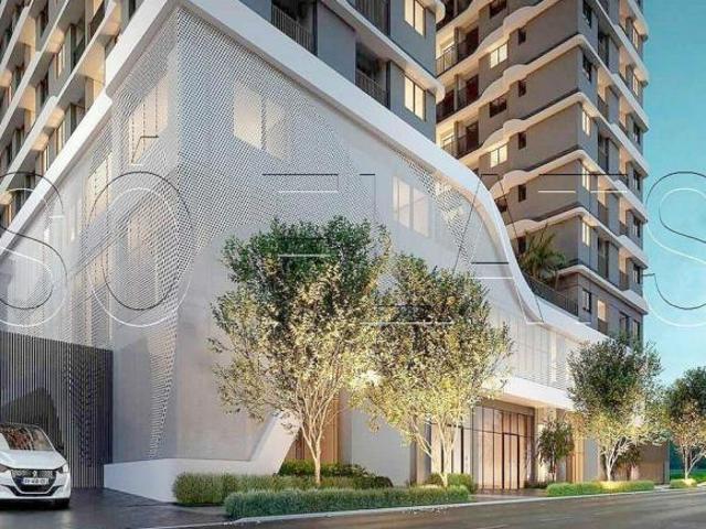 Nex One Teodoro Sampaio, Studio disponível para venda com 26m² e 1 dormitório