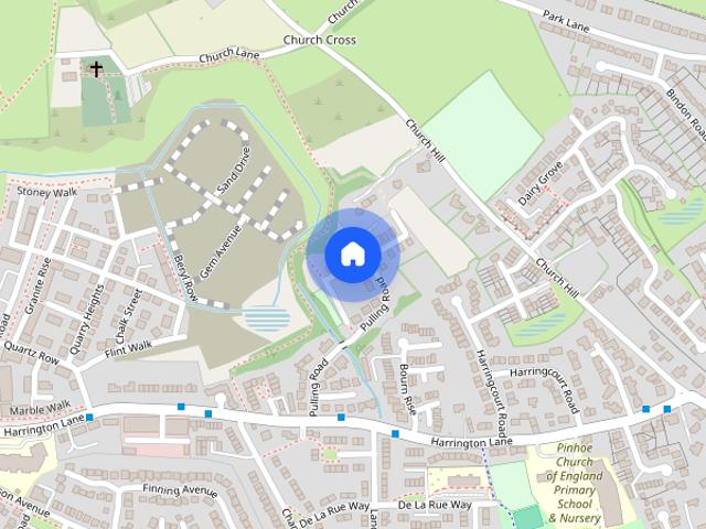 Nexa Meadows, Exeter, EX4