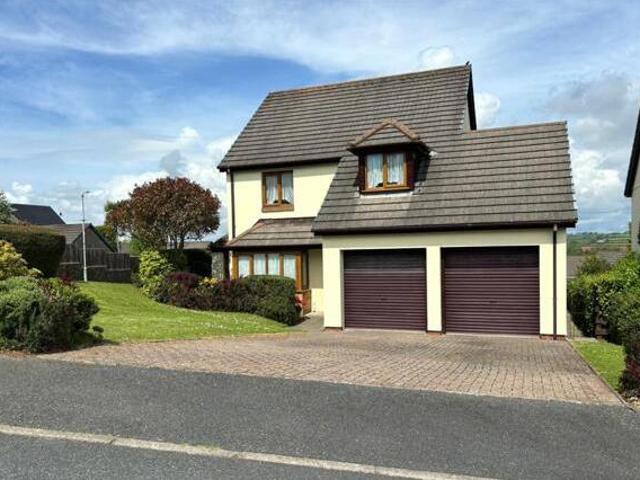 Neyland, Coram Drive, Milford Haven, 5 Bedroom Detached