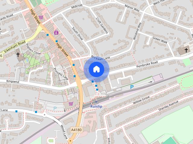 Neyland Court, Pembroke Road, Ruislip
