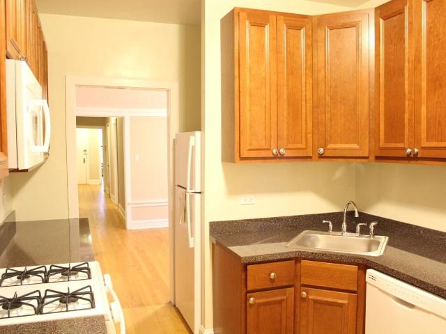 NK Partners, LLC 3 Bedroom Apartment for Rent at 1322 W Sherwin Ave, Chicago, IL 60626 Rogers Park