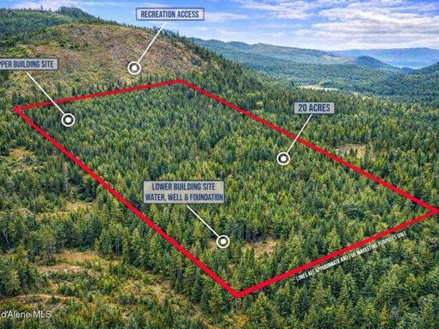 Nka 20 Ac Schneiders Rd, Sagle, ID 83860