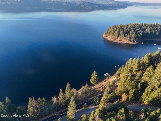 Nka 39 Ac Half Round Bay Rd, Harrison, ID 83833