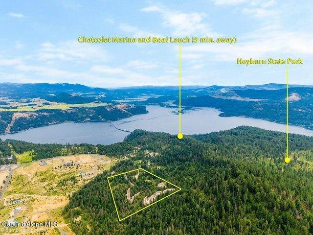 Nka Conkling Rd W, Worley, ID 83876