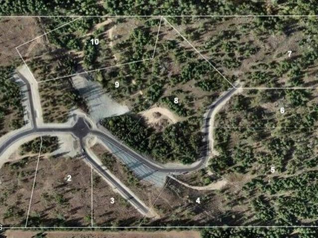 Nka Dickens Rd Lot 3, Athol, ID 83801