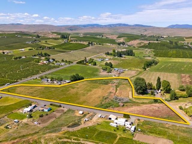 Nka Hiland/Sharp Rd, Tieton, WA 98947