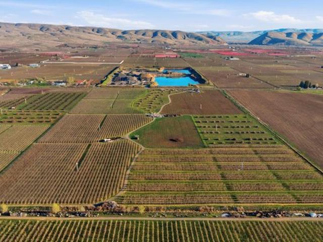 Nka Lateral 1 Unit 5 and B Rd, Wapato, WA 98951