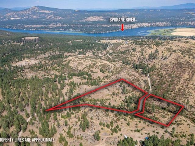 Nka N Valley Rd, Nine Mile Falls, WA 99026