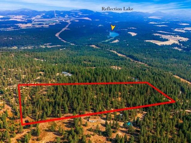 Nka N Waldrons Ln, Chattaroy, WA 99003