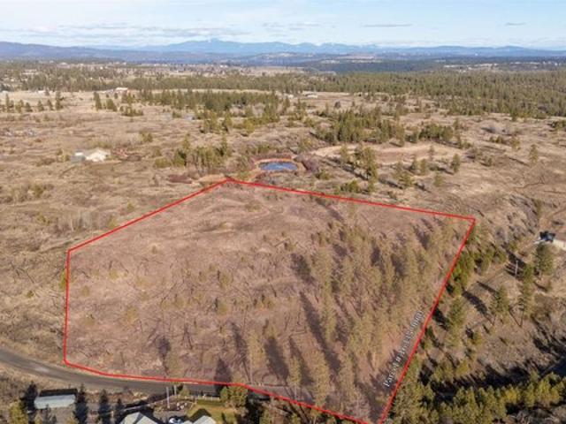 Nka N Gordon Rd, Spokane, WA 99224