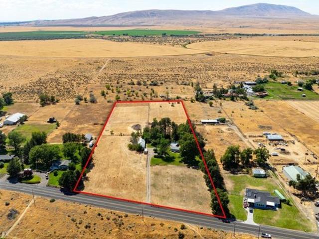 Nka N Harrington Rd, West Richland, WA 99353