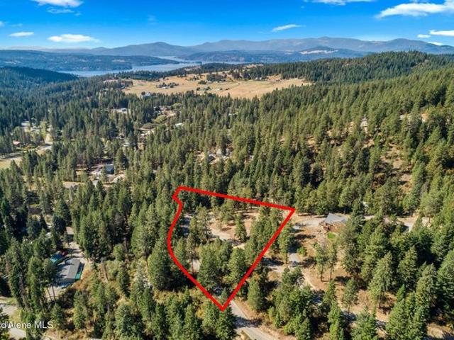 Nka S Saddleback Dr, Coeur d'Alene, ID 83814