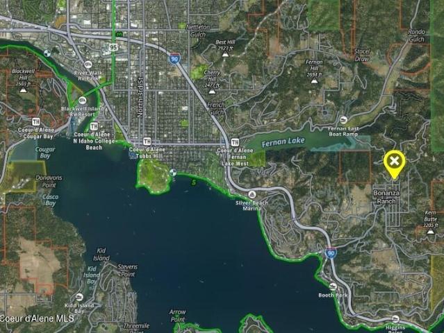 Nka S Saddleback Dr, Coeur D'Alene, ID 83814 | MLS #26 468