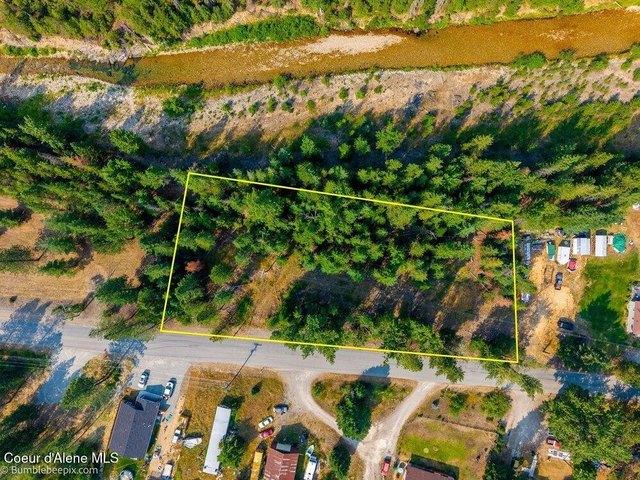 Nka Pine Creek Rd, Pinehurst, ID 83850