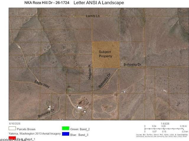 Nka Roza Hill Dr, Yakima, WA 98901