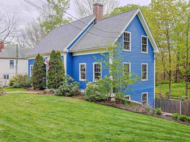 Nh Route W, Fitzwilliam, Home For Sale
