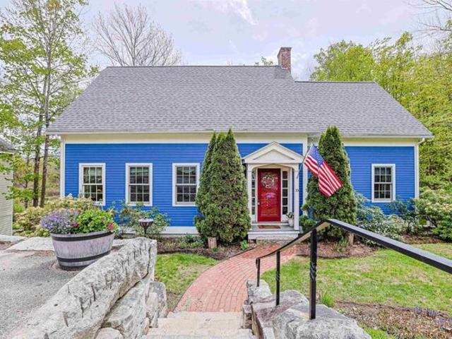 Nh Route W, Fitzwilliam, Home For Sale