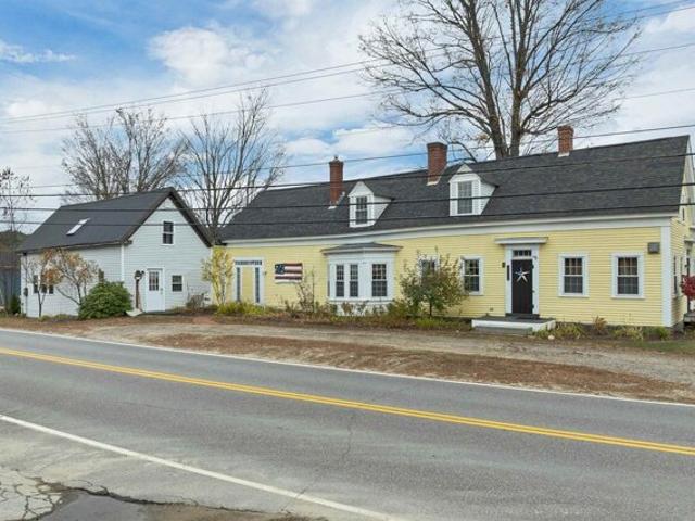 Nh Route,campton, Home For Sale