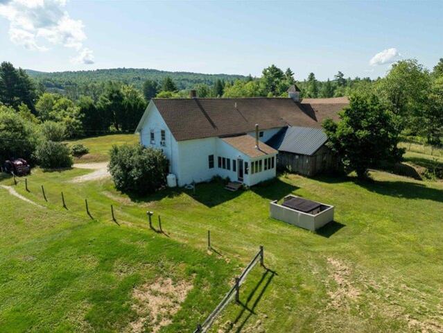 Nh Route,canaan, Home For Sale