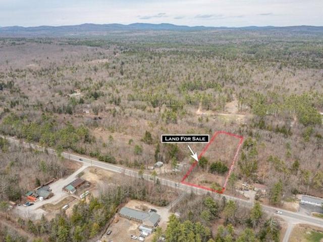 Nh Route,farmington, Plot For Sale