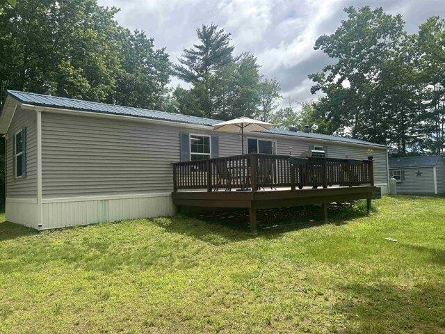 Nh Route,farmington, Property For Sale