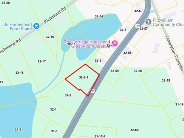 / Nh Route,fitzwilliam, Plot For Sale