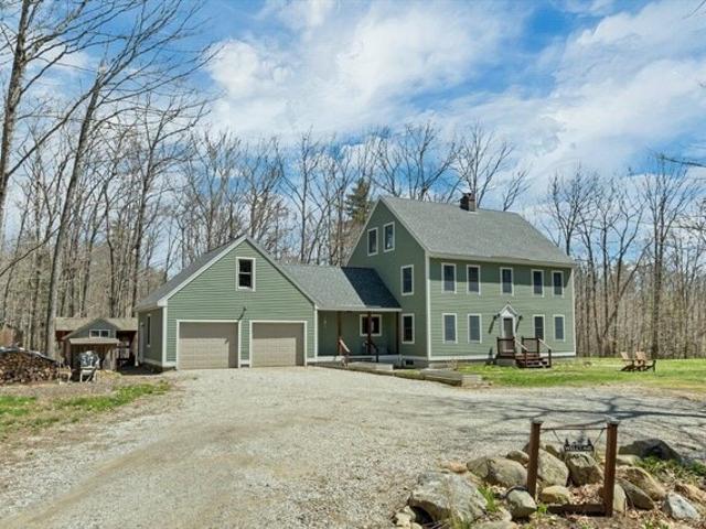 Nh Route,gilmanton, Home For Sale