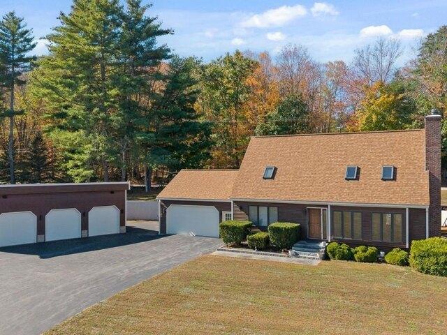 Nh Route N, Loudon, Home For Sale