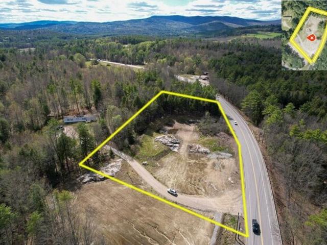 Nh Route,new Hampton, Plot For Sale