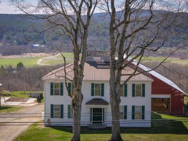 Nh Route,piermont, Home For Sale