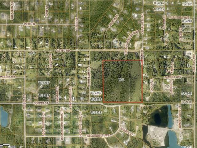 Nhn Copper St Lot A, Fairbanks, AK 99705