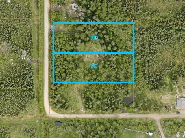 Nhn Capricorn St Lots 7C & 7D, Fairbanks, AK 99712