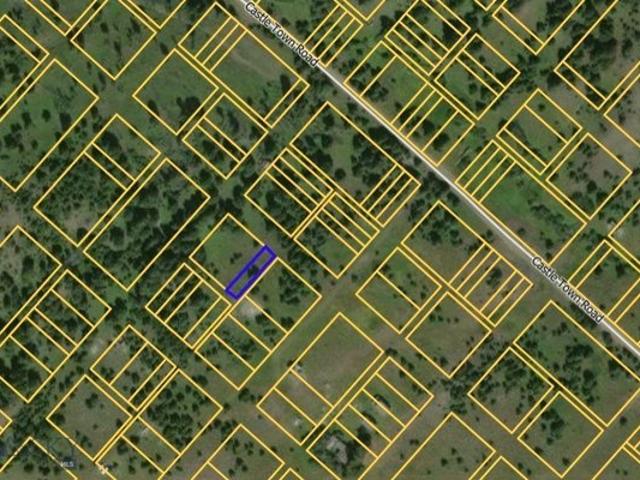 Nhn Castle Town Rd, White Sulphur Springs, MT 59645