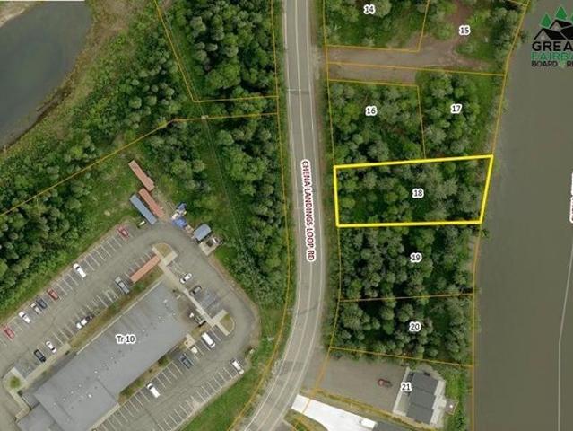 Nhn Chena Landings Loop Rd Lot 18, Fairbanks, AK 99701