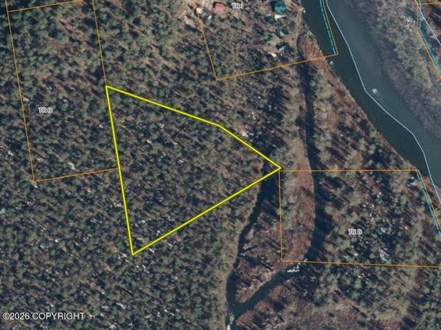 Nhn Asls # 84 045, Talkeetna, AK 99676