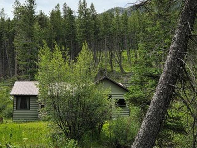 Nhn Benchmark Rd, Augusta, MT 59410