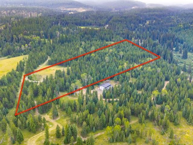 Nhn Fortine Creek Rd, Trego, MT 59934