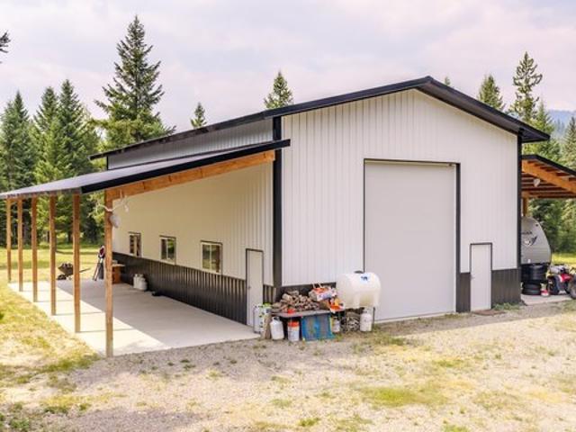 Nhn Fortine Creek Rd, Trego, MT 59934