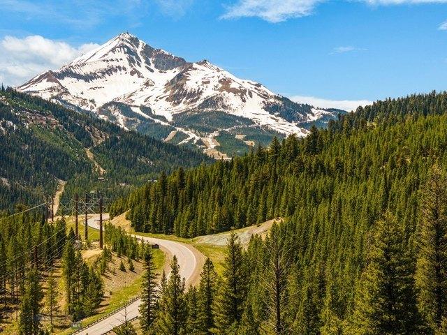 Nhn First Left Dr, Big Sky, MT 59716