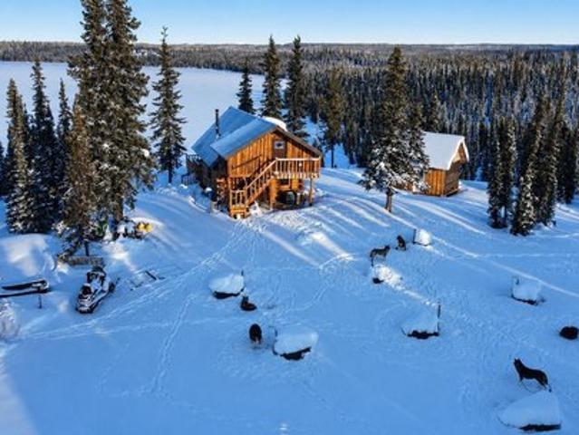 Nhn Jan Lk, Dot Lake, AK 99737