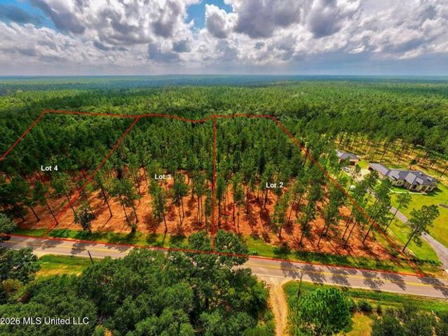 Nhn Lot 2 Ramsey Rd Lot 2, Saucier, MS 39574