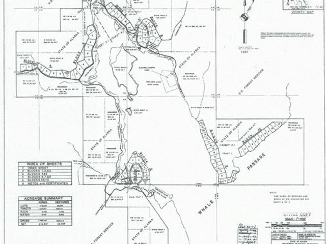 Nhn Legal Address Only, Whale Pass, AK 99950