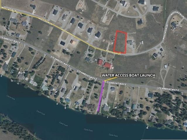 Nhn Moccasin Ln, Thompson Falls, MT 59873