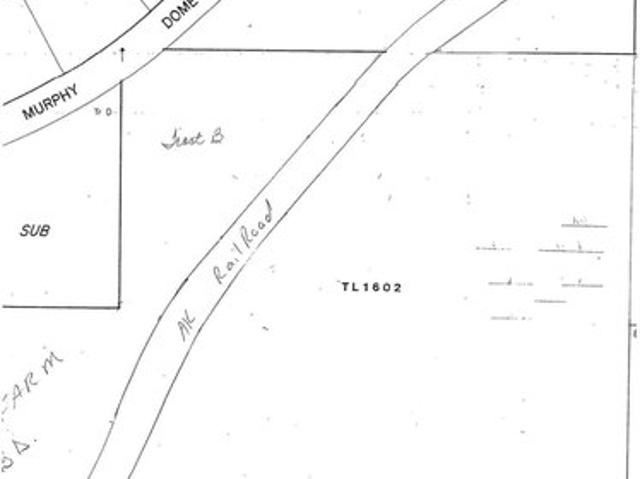Nhn Murphy Dome Rd, Fairbanks, AK 99709