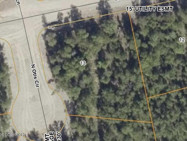 Nhn N Otis Cir, Wasilla, AK 99654