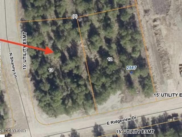 Nhn N Shanny Ln, Wasilla, AK 99654